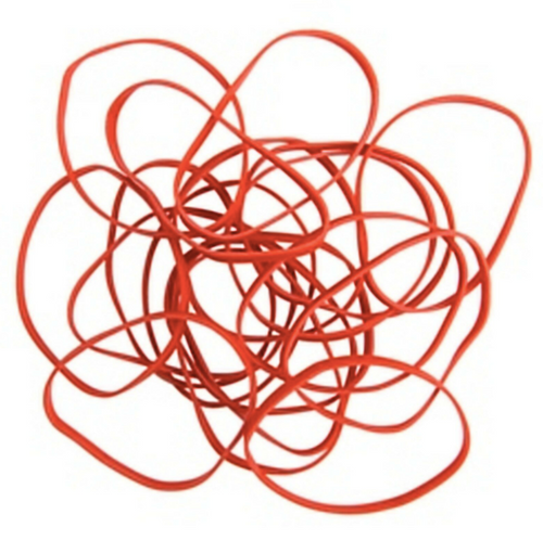 #33 Premium 3-1/2" X 1/8" Rubber Bands | azfulfillment