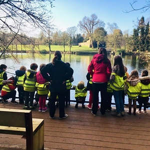 Holiday Club | Peters Patch Nursery