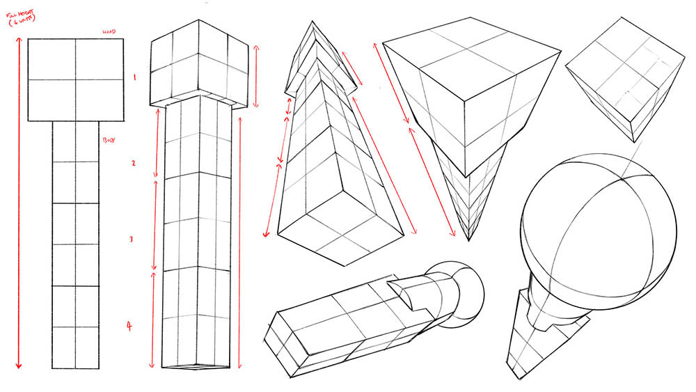 Foreshortening Fundamentals