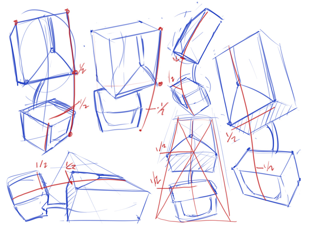 Sculpture Torso Box Art Objects Art & Collectibles etna.com.pe