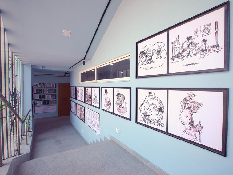 Photos | R.K.Laxman Museum