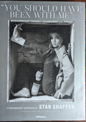 Stan Shaffer. You should have been with me. | Axel PRIEUR