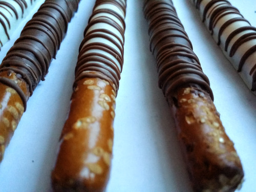 Pretzel Sticks | Rosier Sweets | Maryland