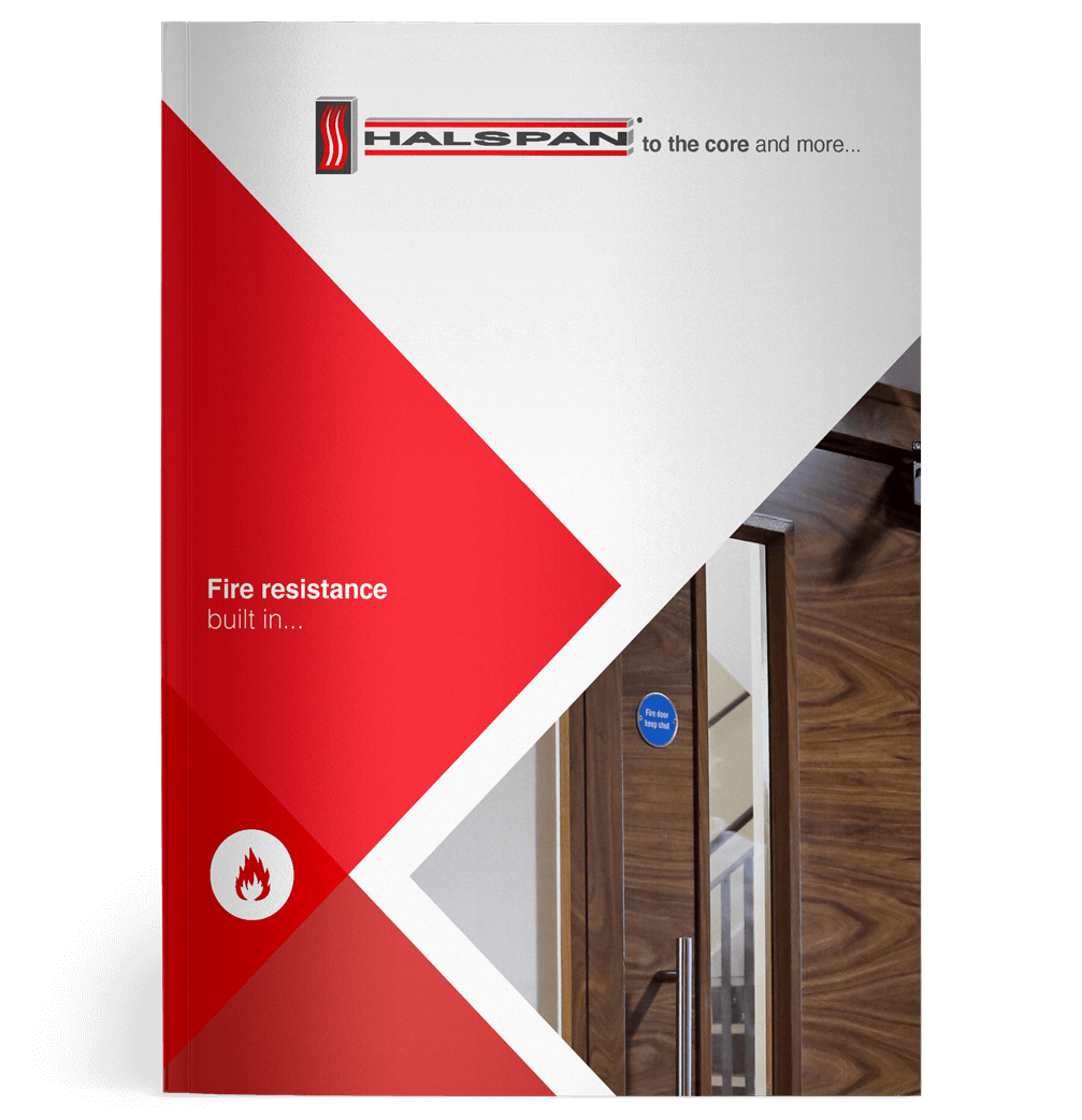 Fire Brochure | Halspan