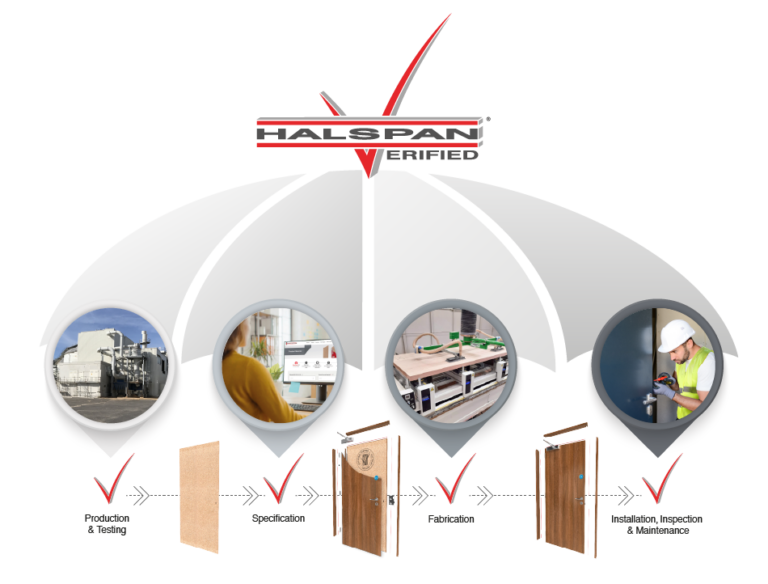 How Halspan helps manage safety-critical elements in construction