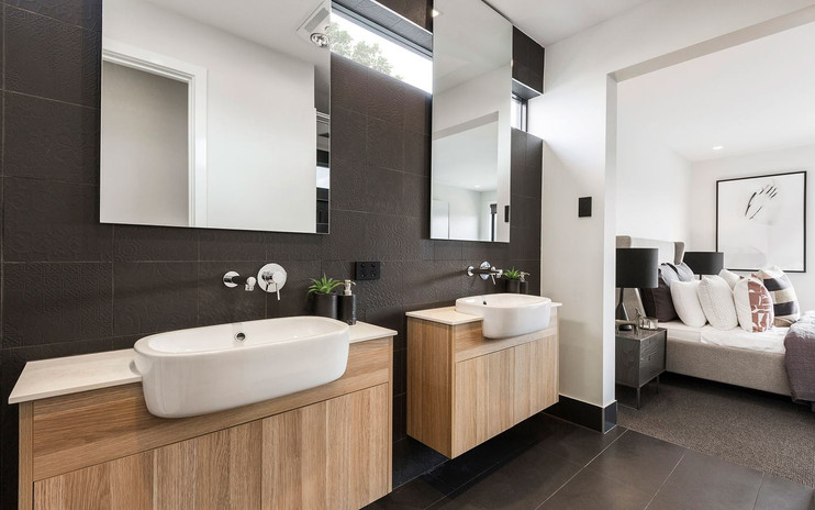 Vanity Examples | ACT Kitchens