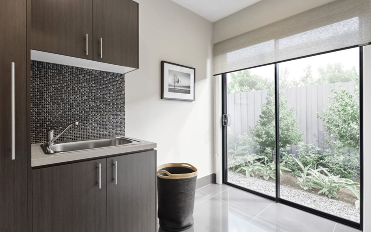 Laundry Examples | kitchen-fabrication