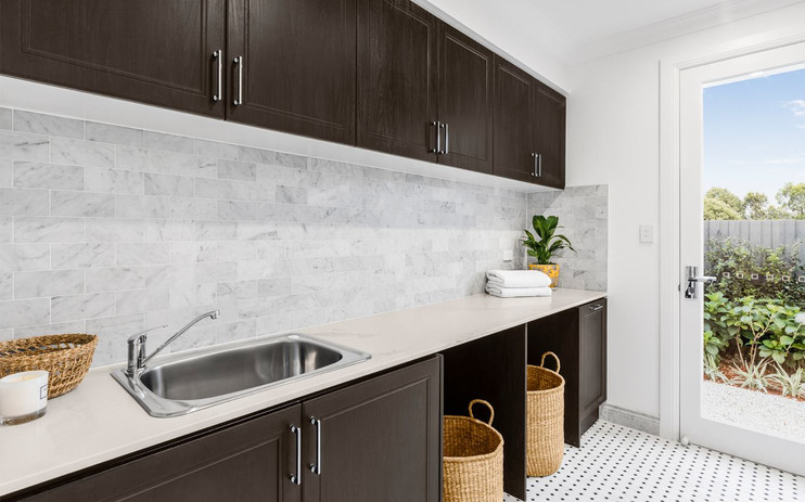 Laundry Examples | kitchen-fabrication