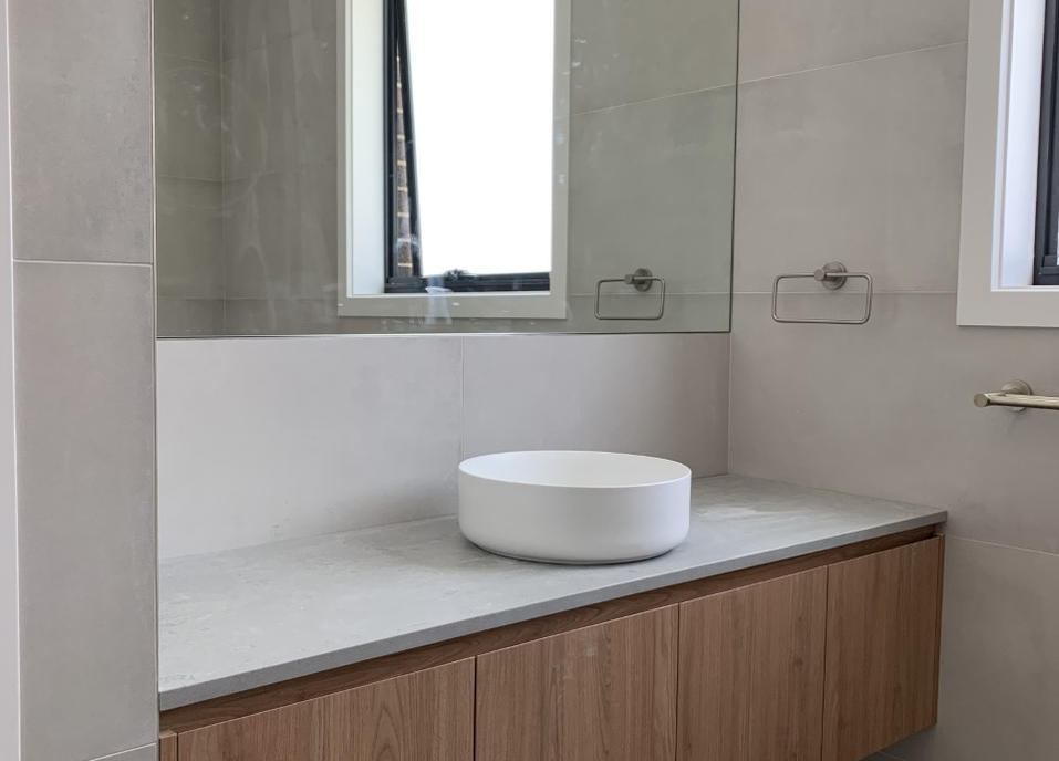 Vanity Examples | kitchen-fabrication