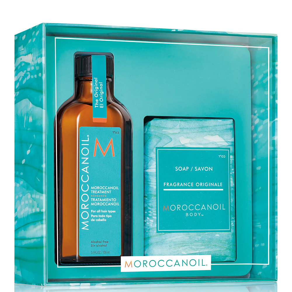 MOROCCAN OIL – THE NORTH AFRICAN ELIXIR