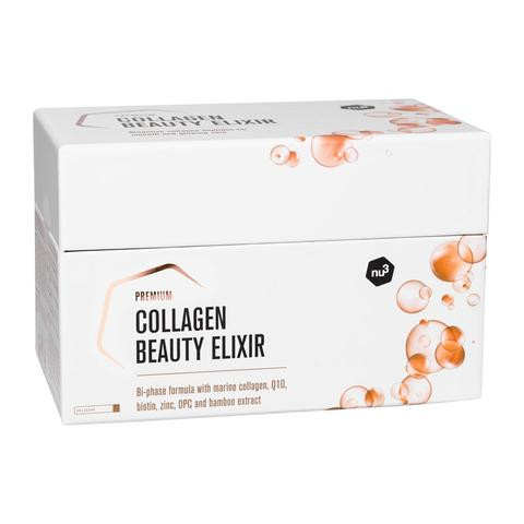 NU3 Collagene Da Bere 28 Fiale | Integra KETO