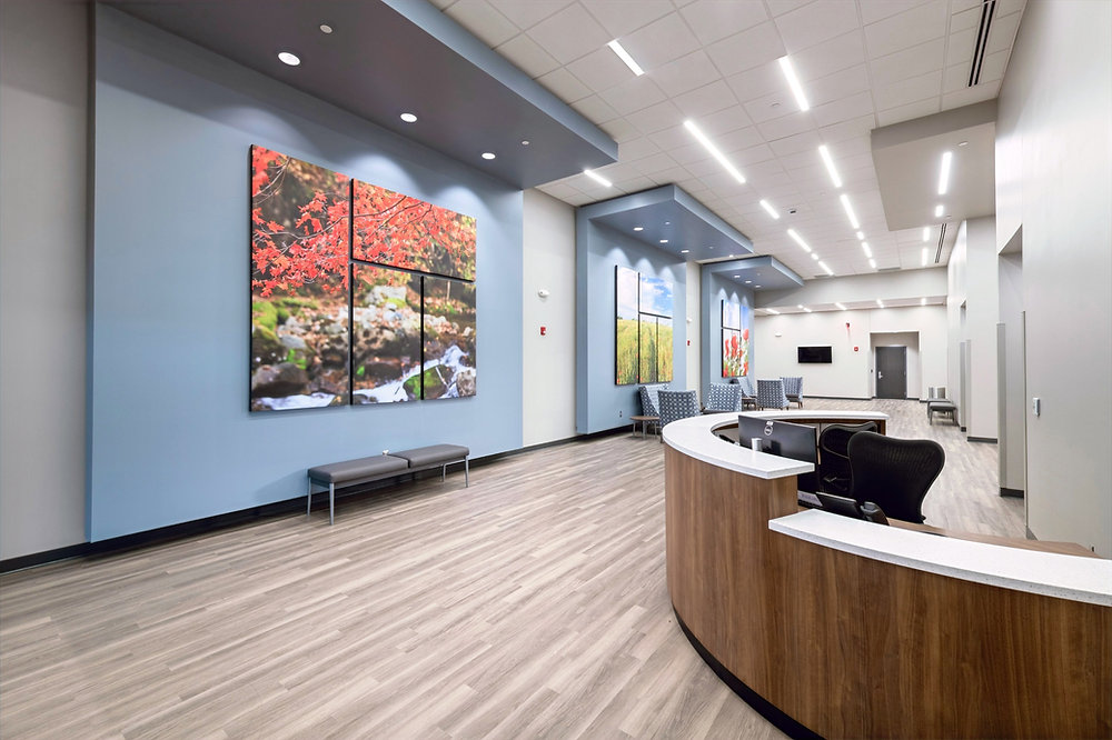 Moake Park Group Congratulates IU Health on the Opening of their Newest ...