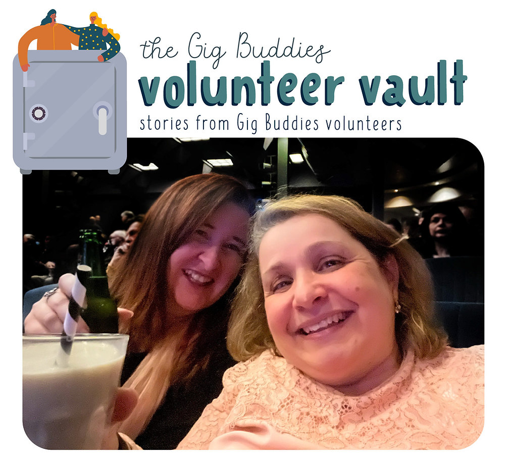 Volunteer Vault #20