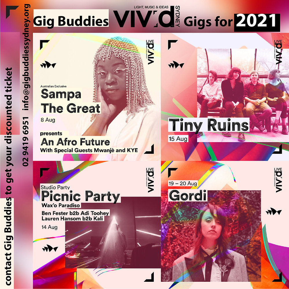 Binge of Vivid Festival