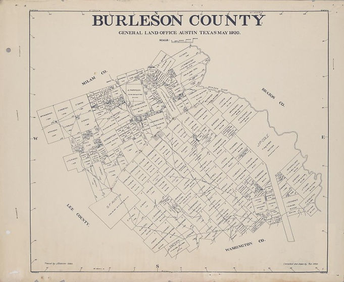 History | A Guide To Historic African American Communities In Burleson ...