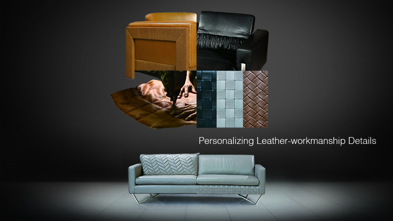 Kelvin Giormani High-level Customization