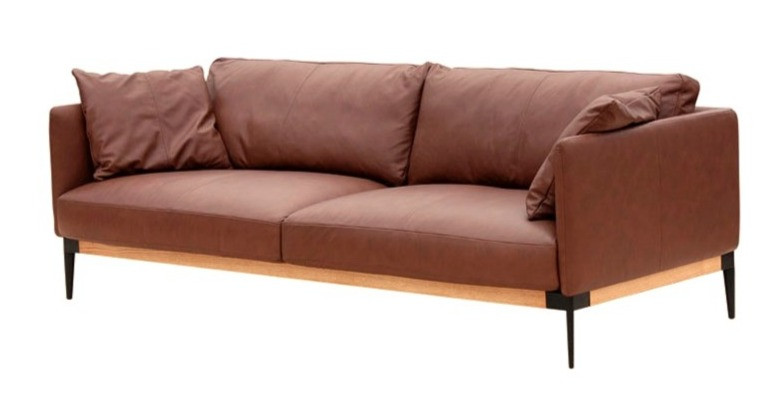 Sofa Singapore | Leather Sofas Made to Order — CODA 2/13