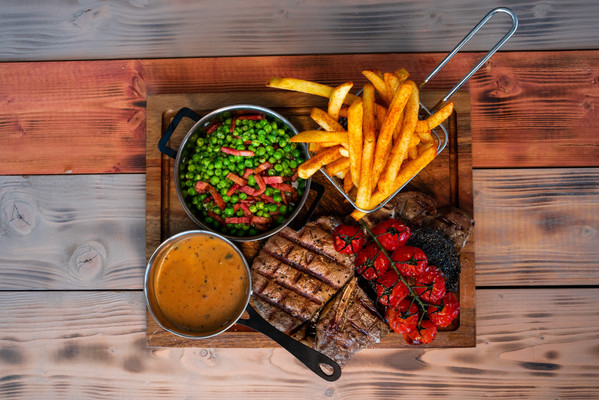 Fine Dining Steakhouse & Grill | Aloha Bridlington