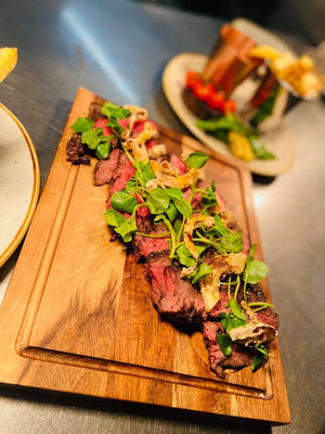 Fine Dining Steakhouse & Grill | Aloha Bridlington