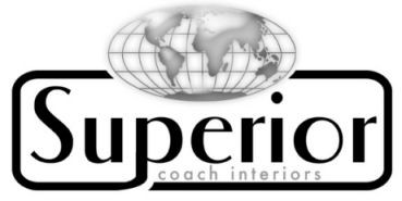 Prevost motorhomes/ Superior Coach Interiors Inc. www.superiorcoach.com ...