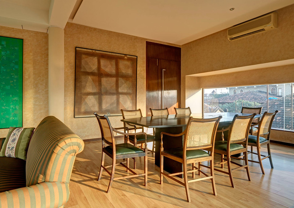 Jiji House Office Interior Design - SJK Architects