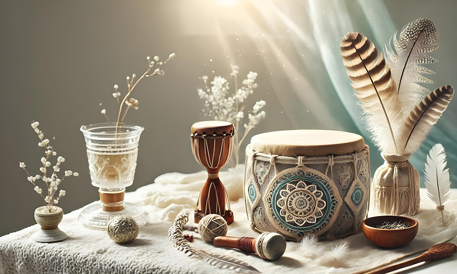 From Ancient Rituals to Modern Healing: The Timeless Art of Channeling ...