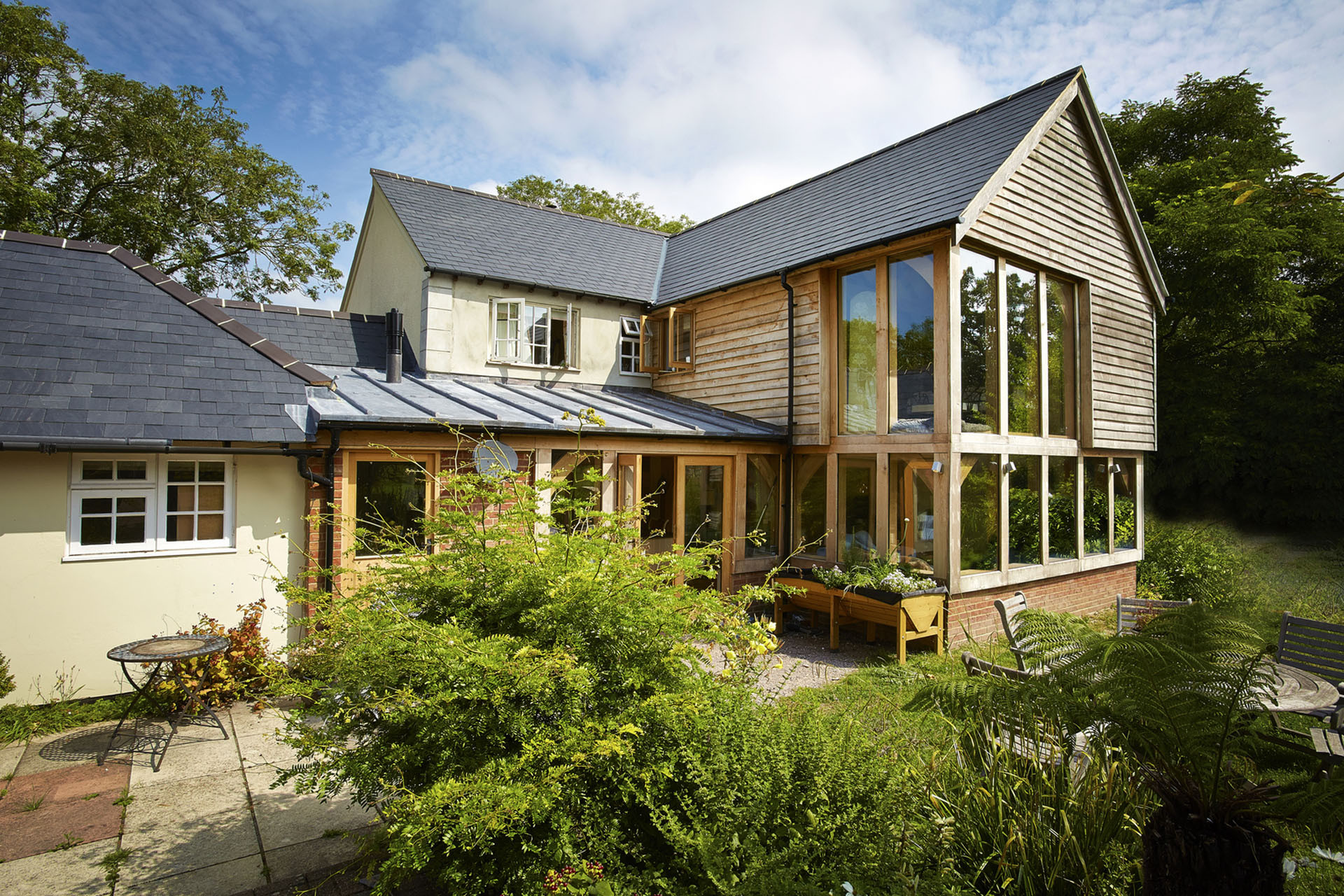 Two-Storey Extension