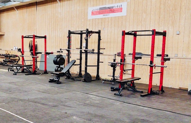 Gallery | Scott Field Project