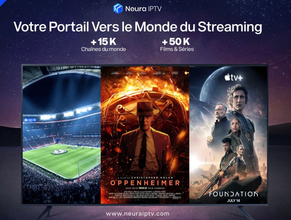 IPTV France : meilleur fournisseur abonnement IPTV 2025