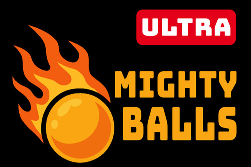 Mighty Balls Ultra | Mighty Gel Balls