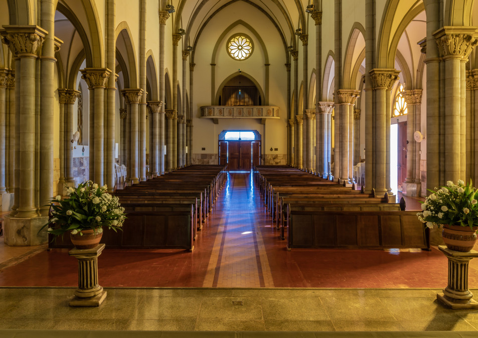 CONHEÇA O ESPAÇO | Mosteiro de Claraval