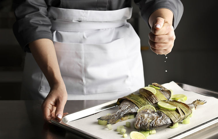 Cooking Classes | Learn To Cook Seafood | Kathleen's Catch