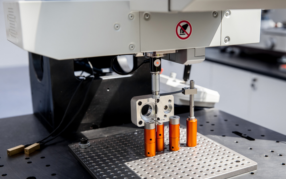 Metrology Services Plastic Part Inspection | PJF Metrology South