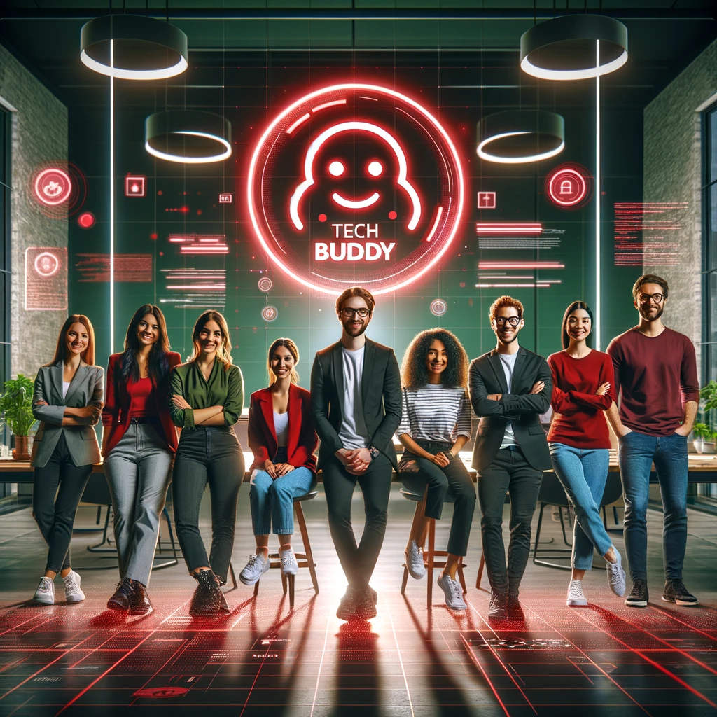 progress | TechBuddy