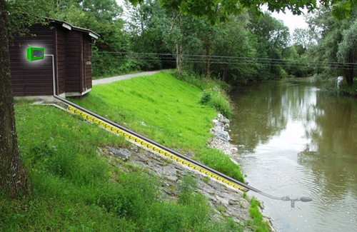 OTT CBS Bubbler | Lower 48 Instruments