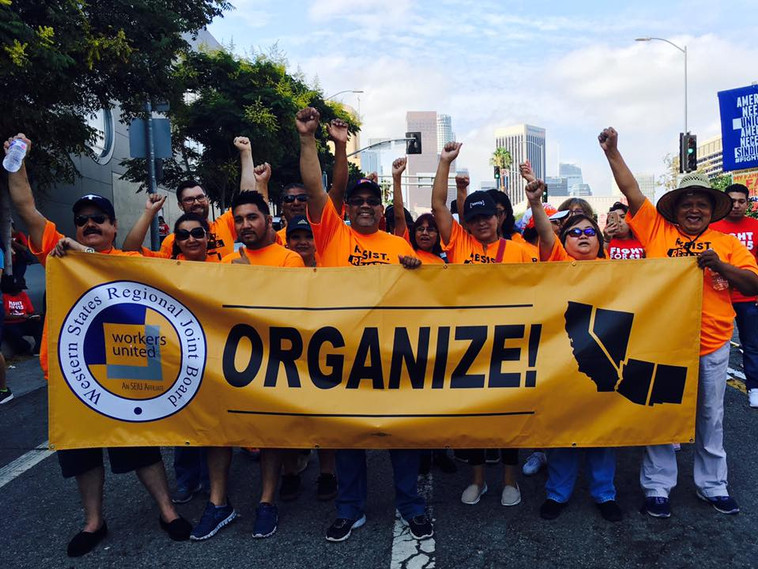 HOME | workersunited