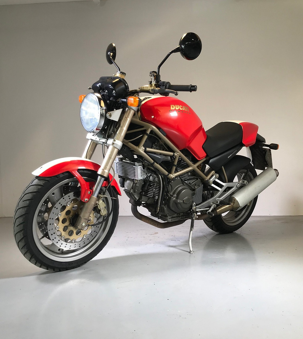 Ducati 900 Monster 1997