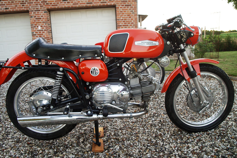 Aermacchi 350TV 1971