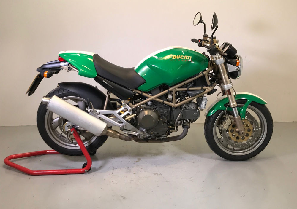 Ducati 900 Monster 1997