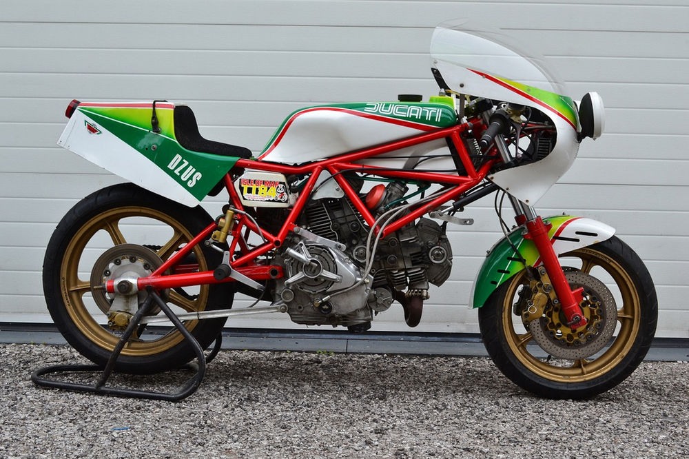 Ducati TT2/TT1.