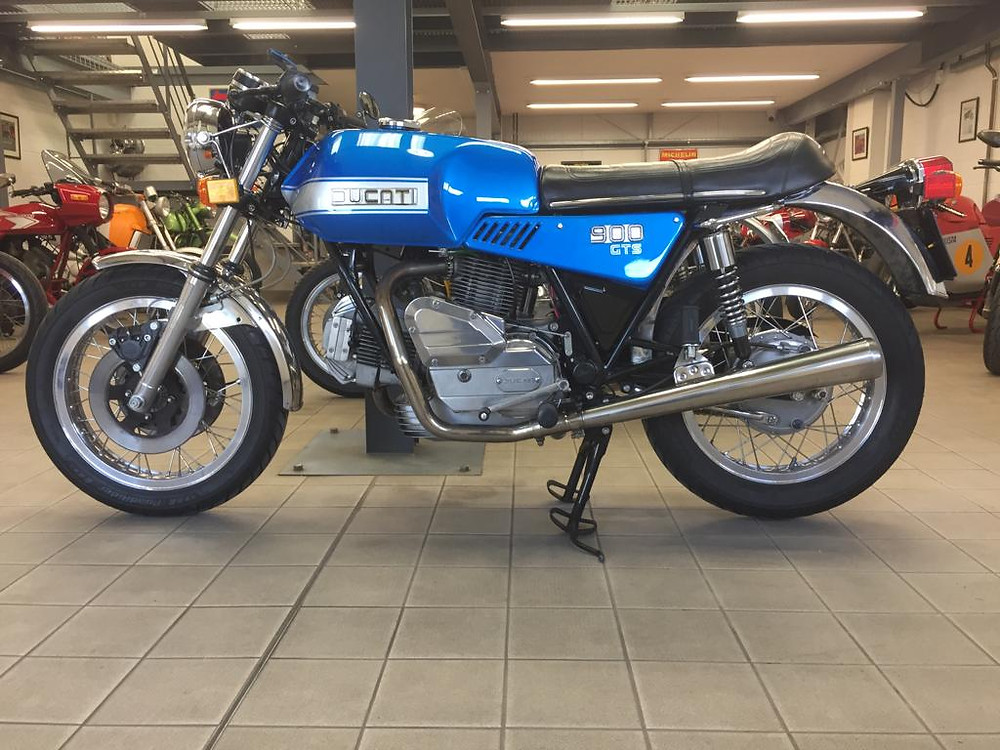 Ducati 900 GTS