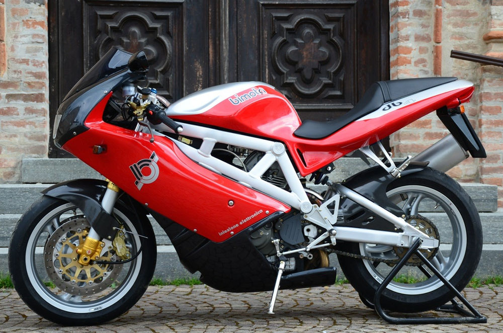 Bimota DB4 IE Year 2000