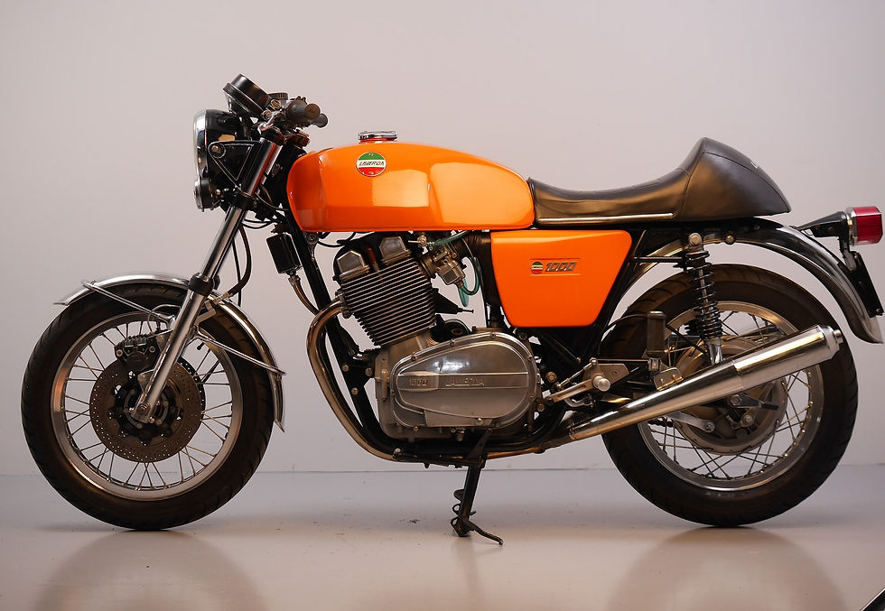 Laverda 3C