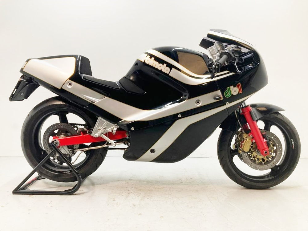 Bimota DB1. 1987