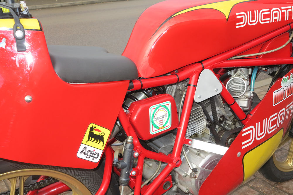 Ducati TT2 Road registered: Sold.