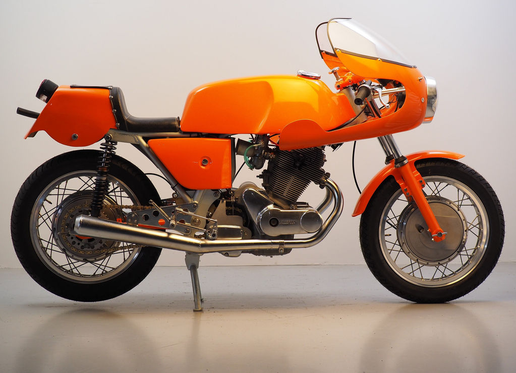 high quality Italian Motorcycles