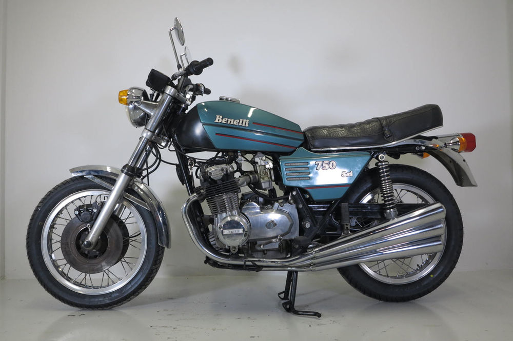 Benelli 750 Sei