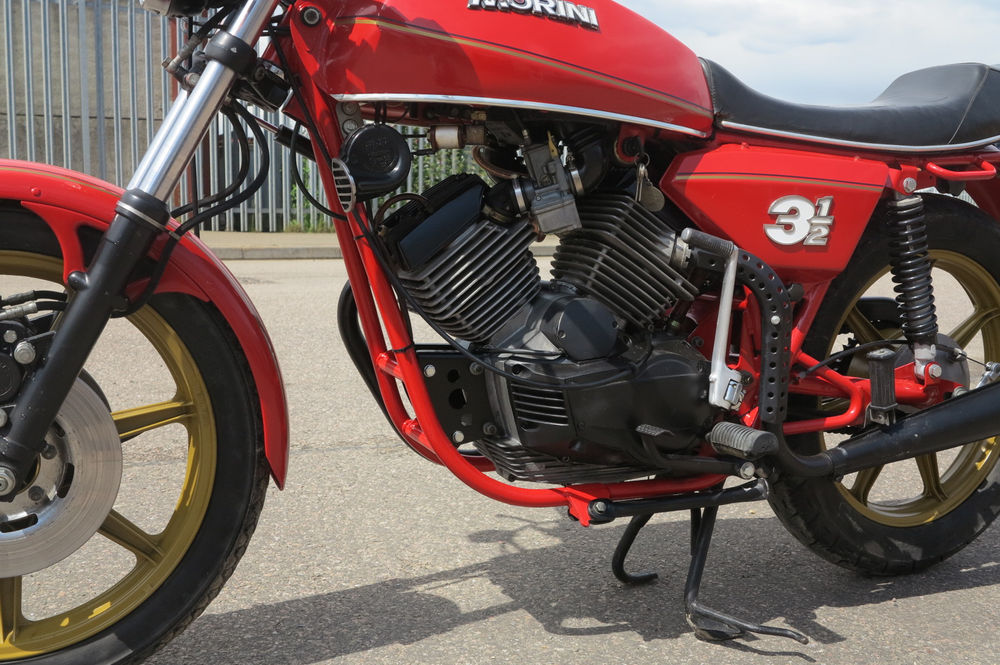 Moto Morini 350 sport
