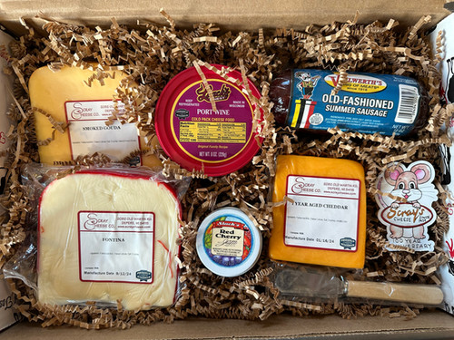 Large Gift Box | scray