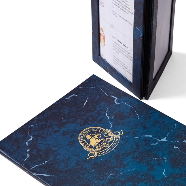 GALLERY | The Menu Company | Our Recent Work